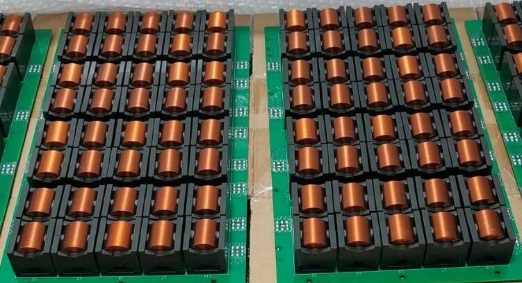 SPQ3540-470M Ultra High Current Inductor | Shareway 丨Inductors, Chokes ...